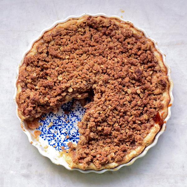 Oven: Chai Apple Pie – Indian As Apple Pie