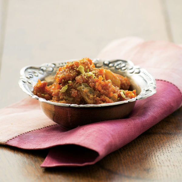 Stovetop: Gajar ka Halwa (Gajrela), Carrot Halwa – Indian As Apple Pie
