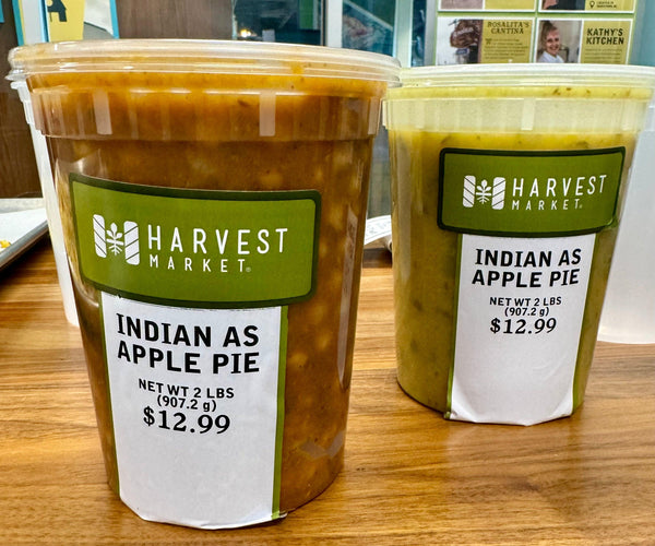 Harvest Market: Scratch Indian Homestyle Cooking by Indian As Apple Pi ...