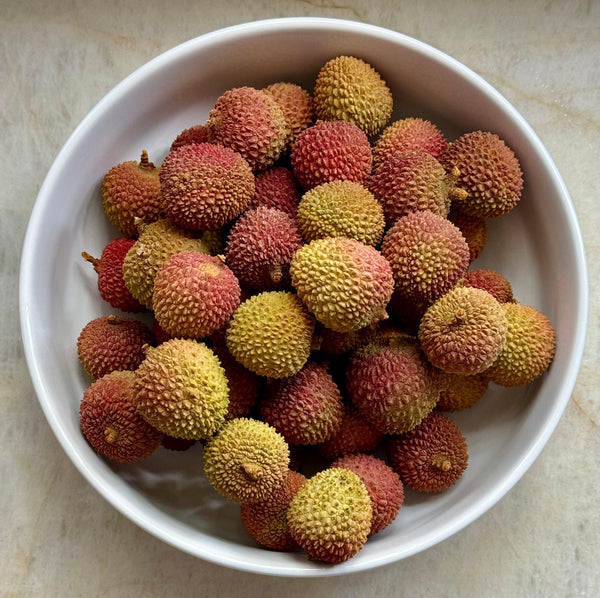 Climbing the Lychee Trees in Chandigarh – Indian As Apple Pie