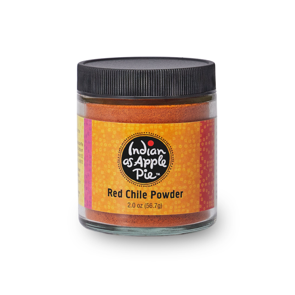 Red Chile Powder - Indian As Apple Pie