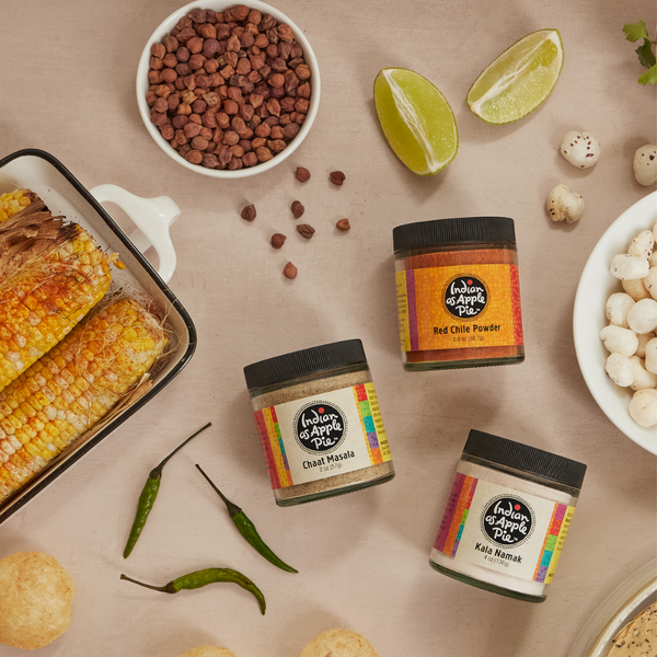 Street Food Bundle – Indian As Apple Pie